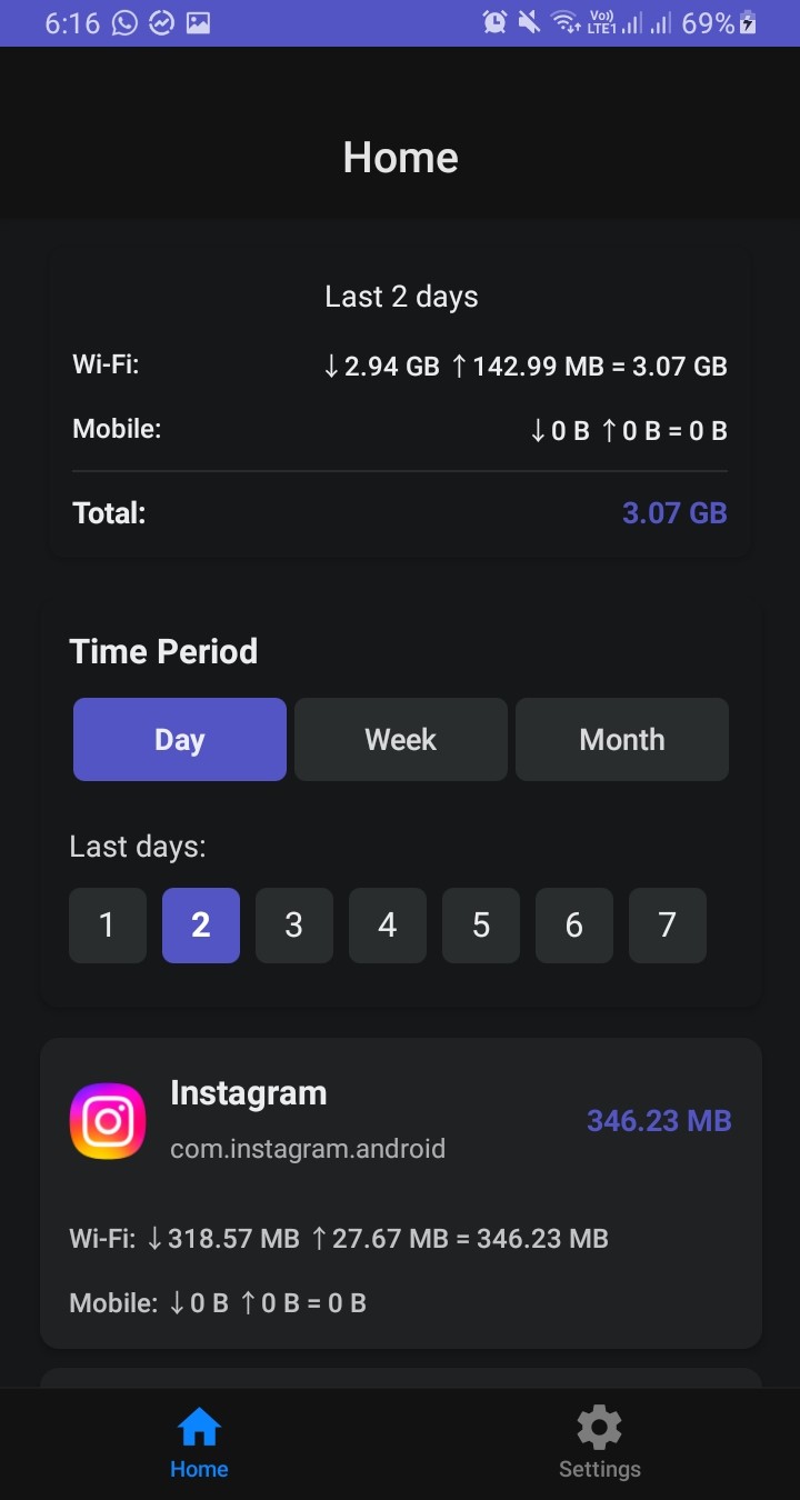 PacketMeter